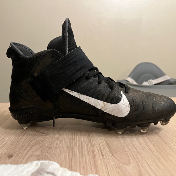Nike | Shoes | Nike Alpha Pro Football Cleats | Poshmark